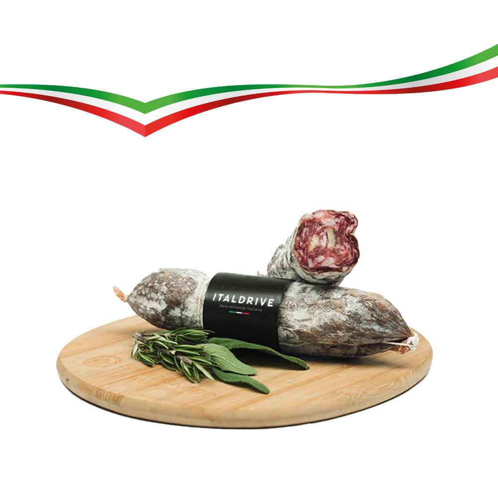 Walnuss Salami – Italdrive